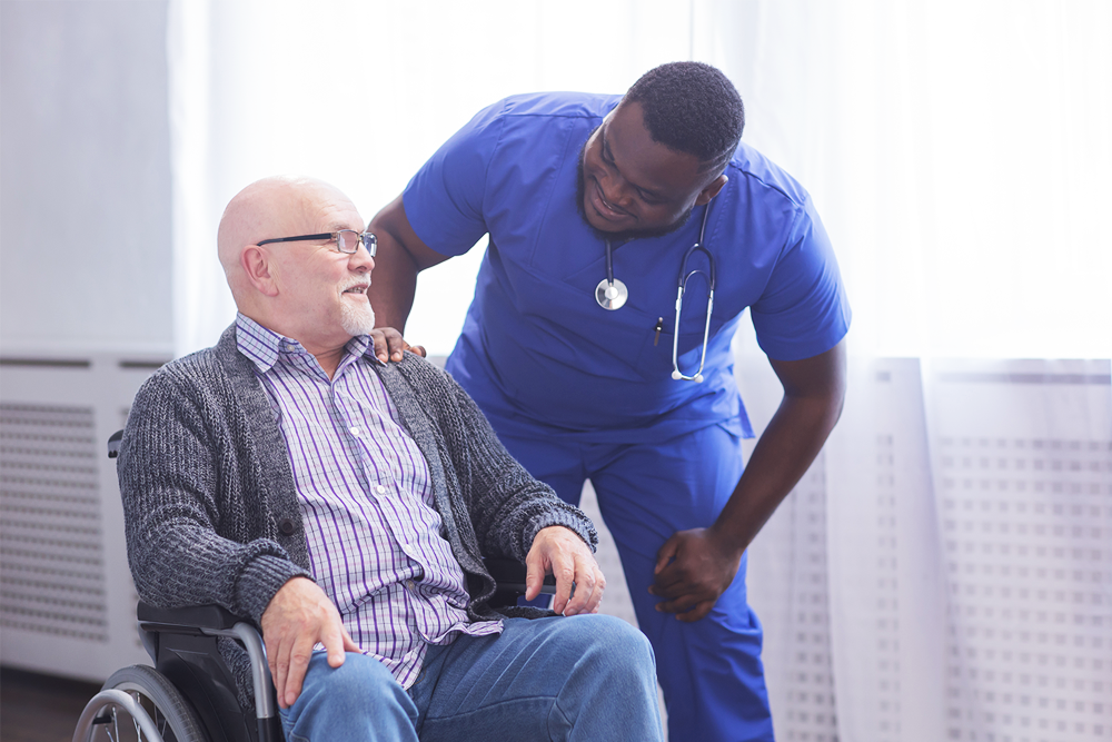 How the nursing home staffing rule could end up in court - Modern ...