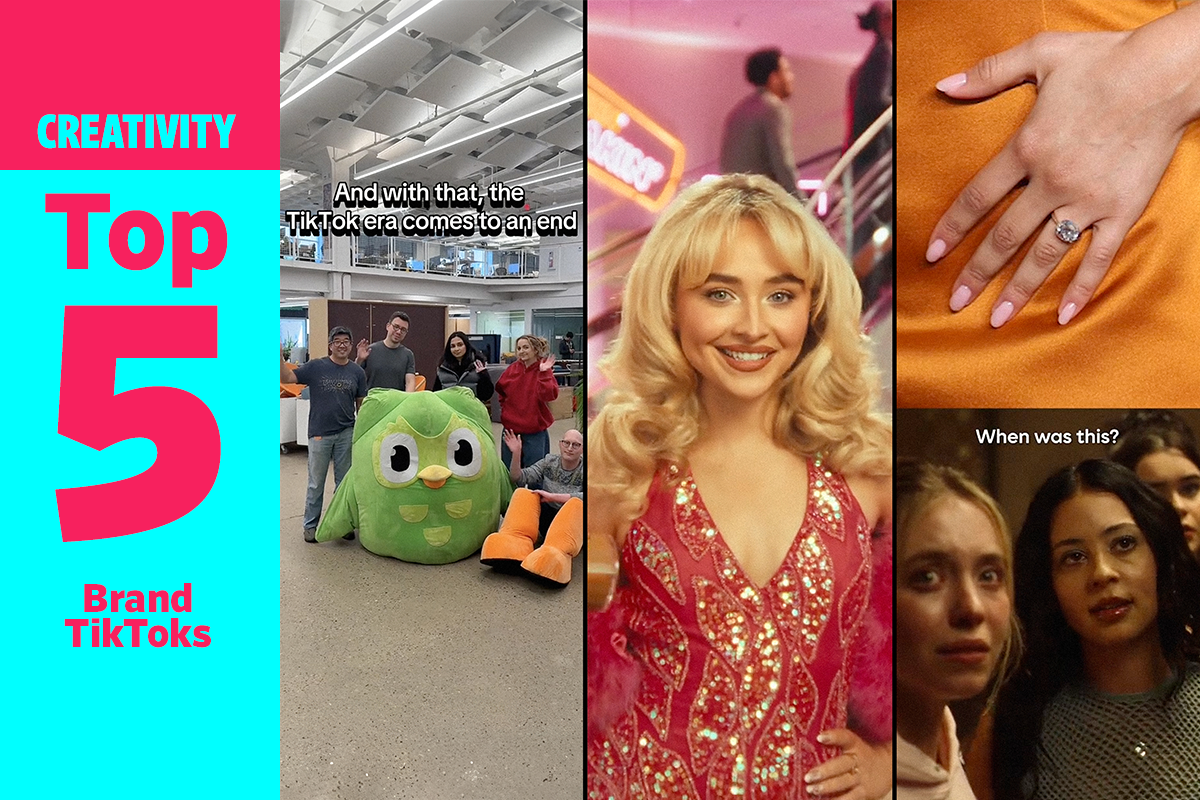 Top 5 TikToks: Dunkin’, Max, Duolingo, Ben & Jerry’s - Ad Age