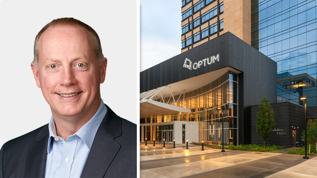 UnitedHealth Group names Patrick Conway Optum CEO - Modern Healthcare