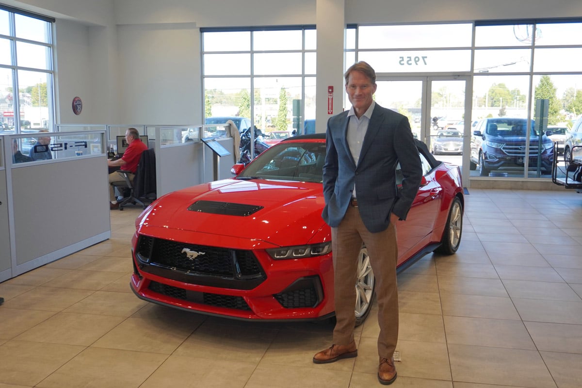 #1 Cochran Automotive buys GM, Honda and Ford car dealerships ...