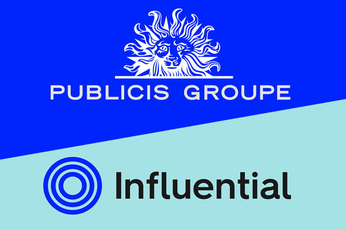 Publicis Groupe plans to buy Influential - Ad Age
