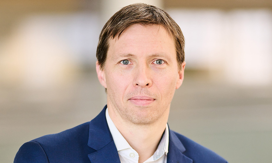 Toyota Europe Tim Thompson Rising Star 2023 - Automotive News