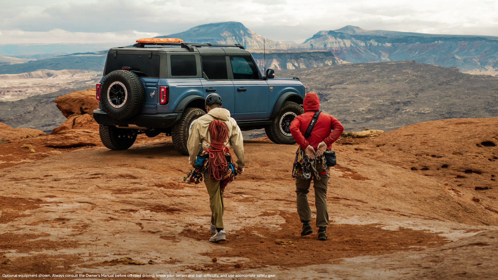 Ford races out with 1st new marketing tagline since 2012 - Automotive News