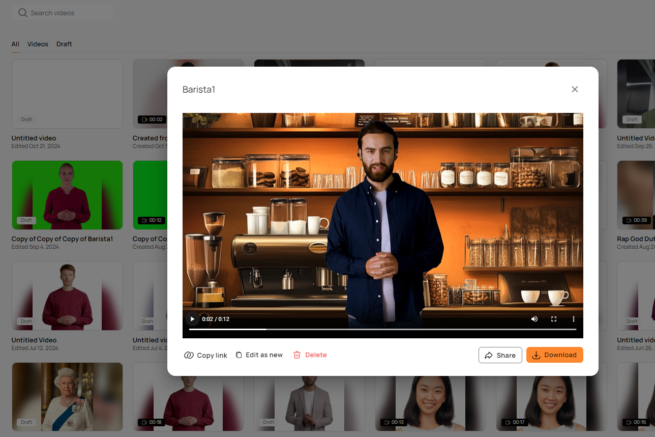 How AI-generated avatars are evolving into brand spokespeople - Ad Age