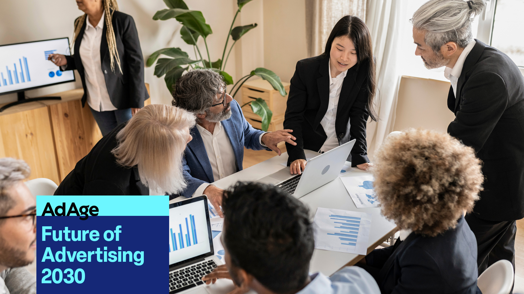 Why five generations will power agencies in 2030 - Ad Age