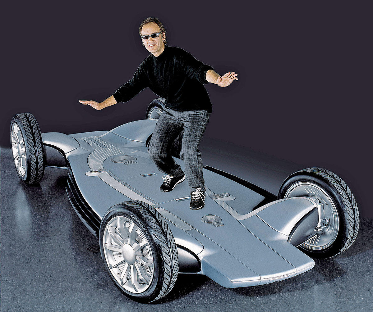 How the EV skateboard chassis was born - Automotive News