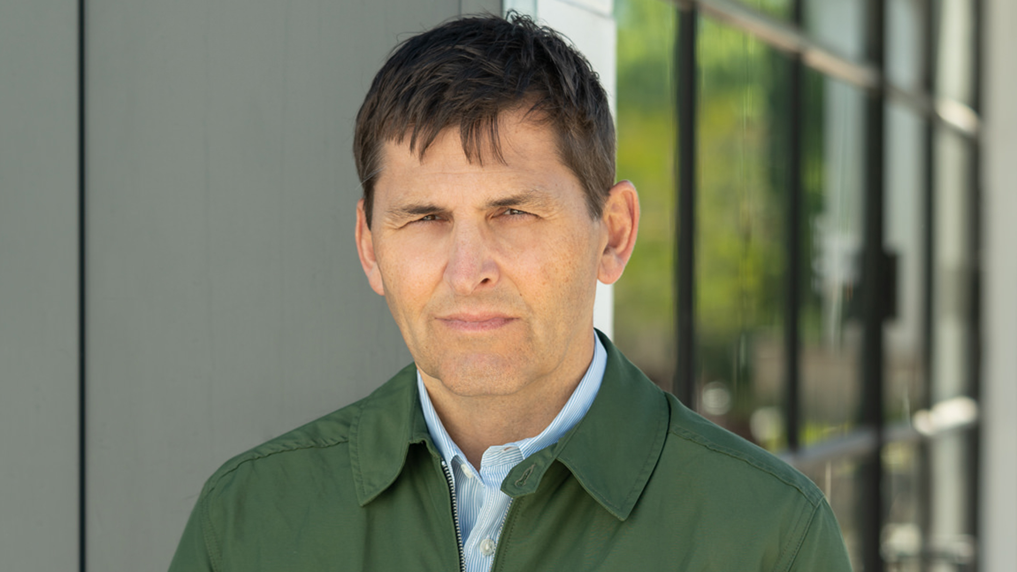 Richard Raddon, Zefr: Tech Power List 2025 - Ad Age