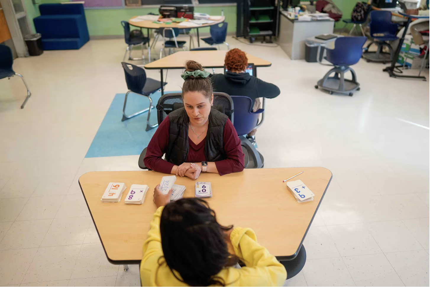 Chicago Public Schools plans budget cuts amid massive deficit - Crain's ...