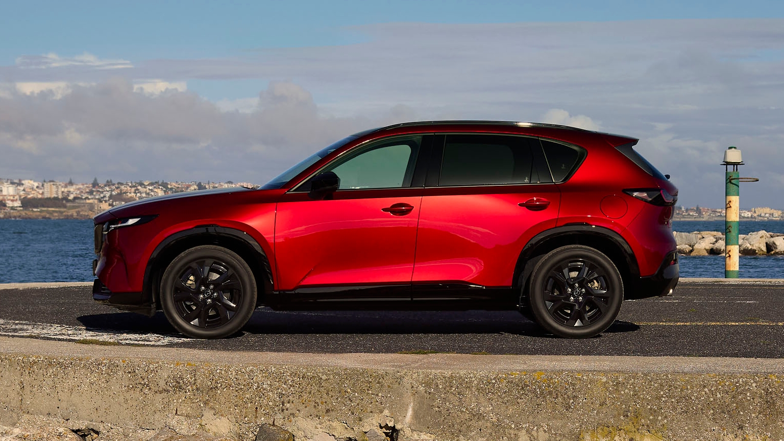 Mazda adds hybrids, continues methodical path to electrification ...