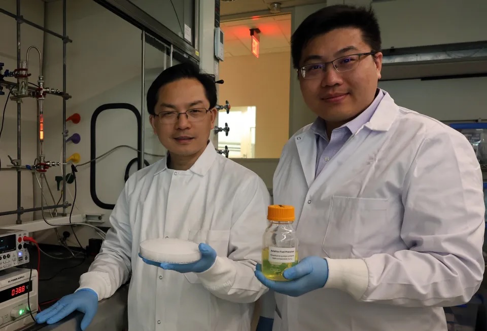 Yale scientists develop catalyst-free pyrolysis method with up to 66% ...