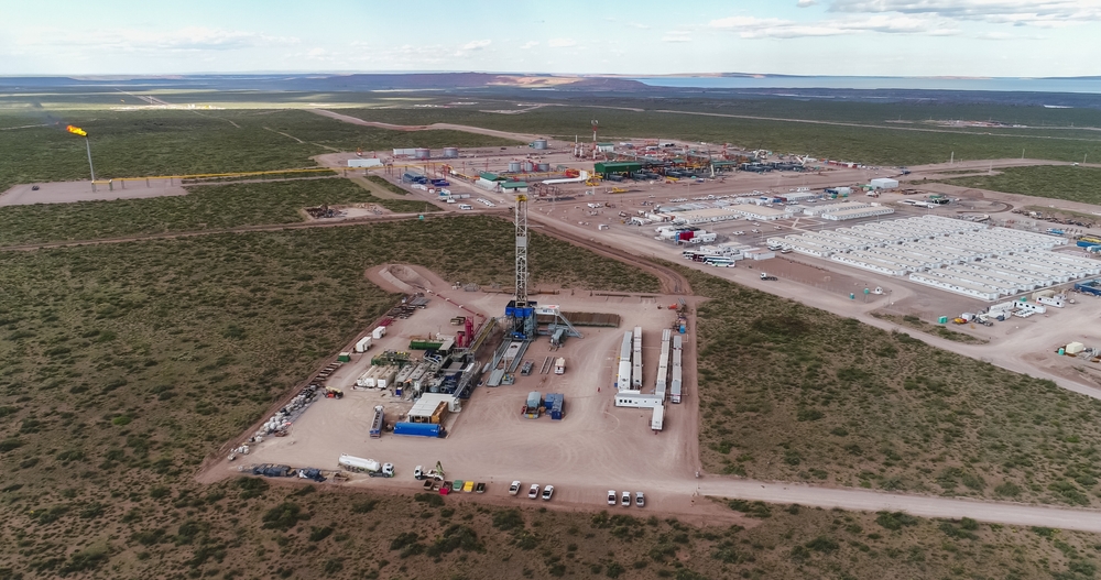 Major Interest: Chevron, Shell Join Vaca Muerta Crude Pipe Project ...