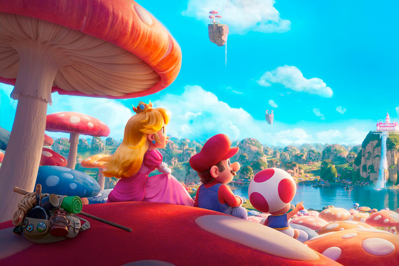 The Super Mario Bros. Movie: Hottest brands, most popular marketing ...