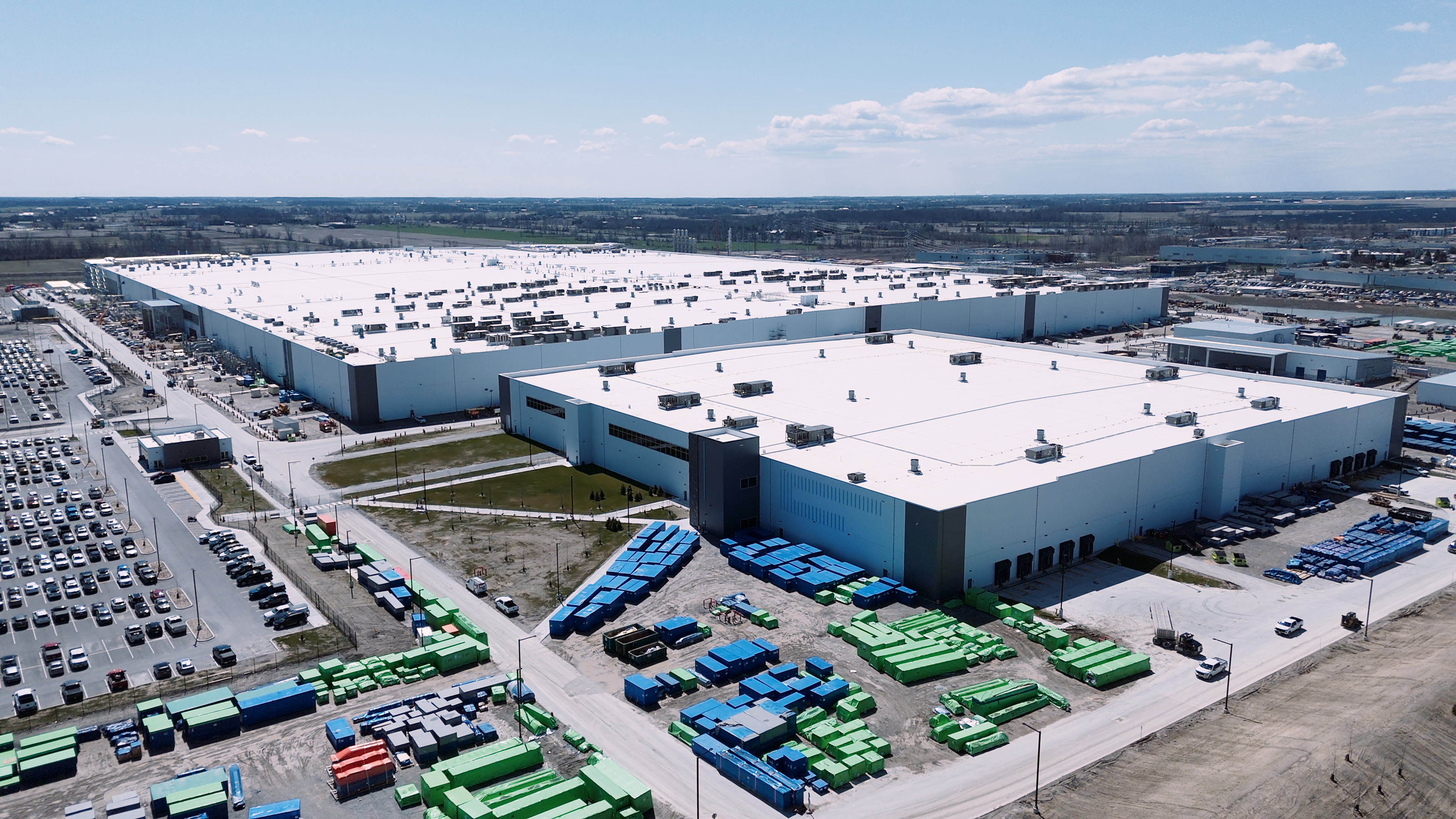 U.S. battery plant investments being scaled down, pushed back ...
