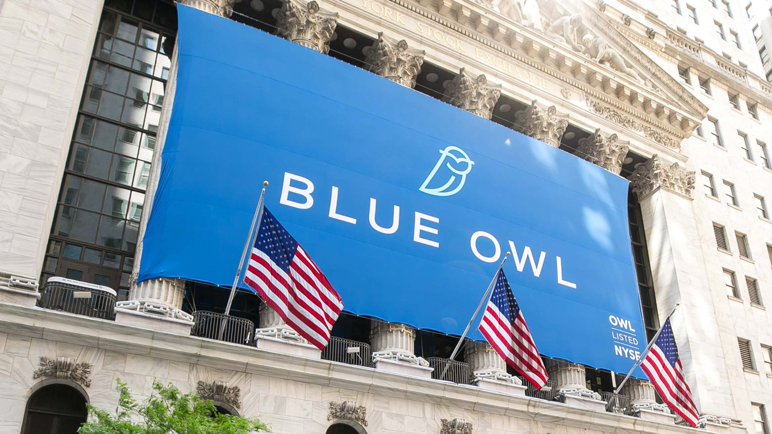 Blue Owl continues AUM growth hitting $284.1 billion - Pensions ...