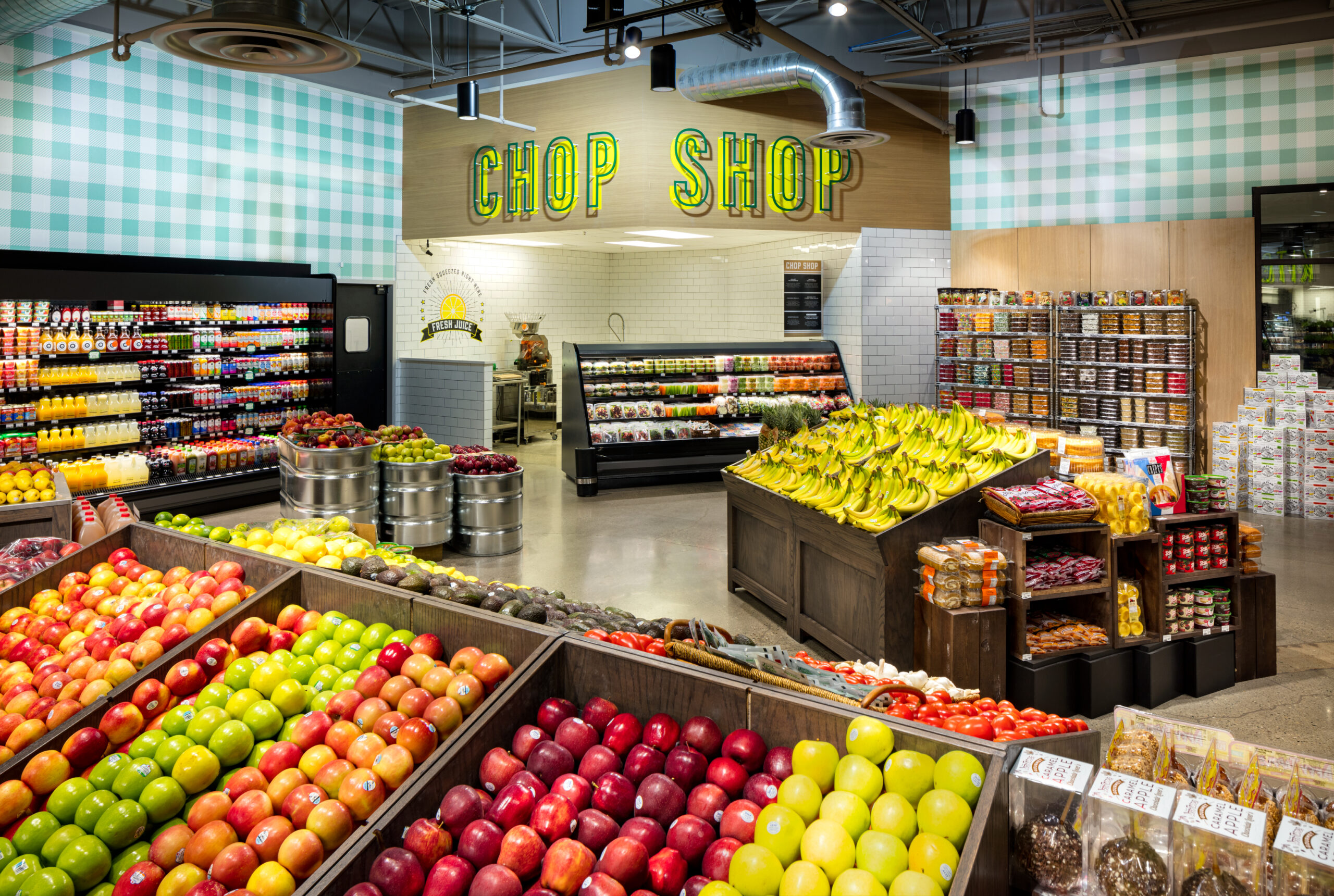 SpartanNash acquires Fresh Encounter - Crain's Grand Rapids Business