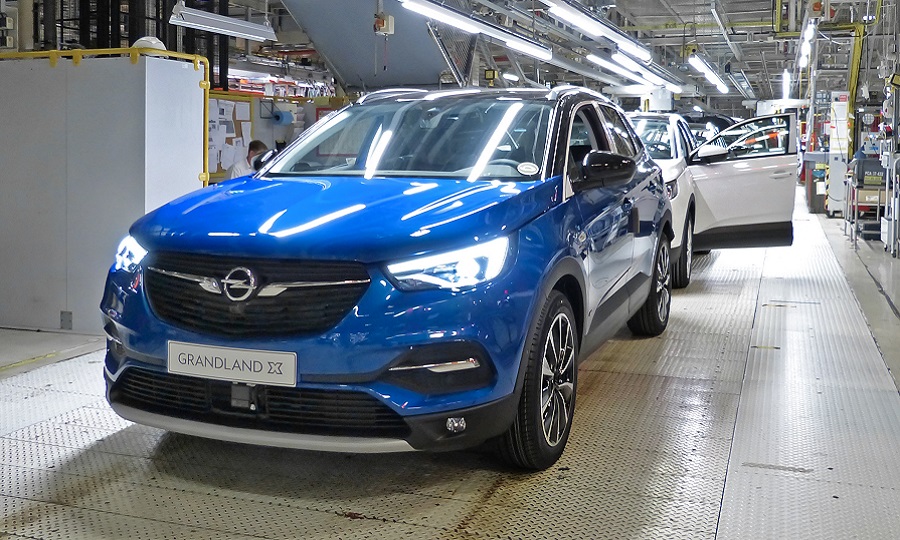 Stellantis' German plants to remain part of Opel; Eisenach to resume ...