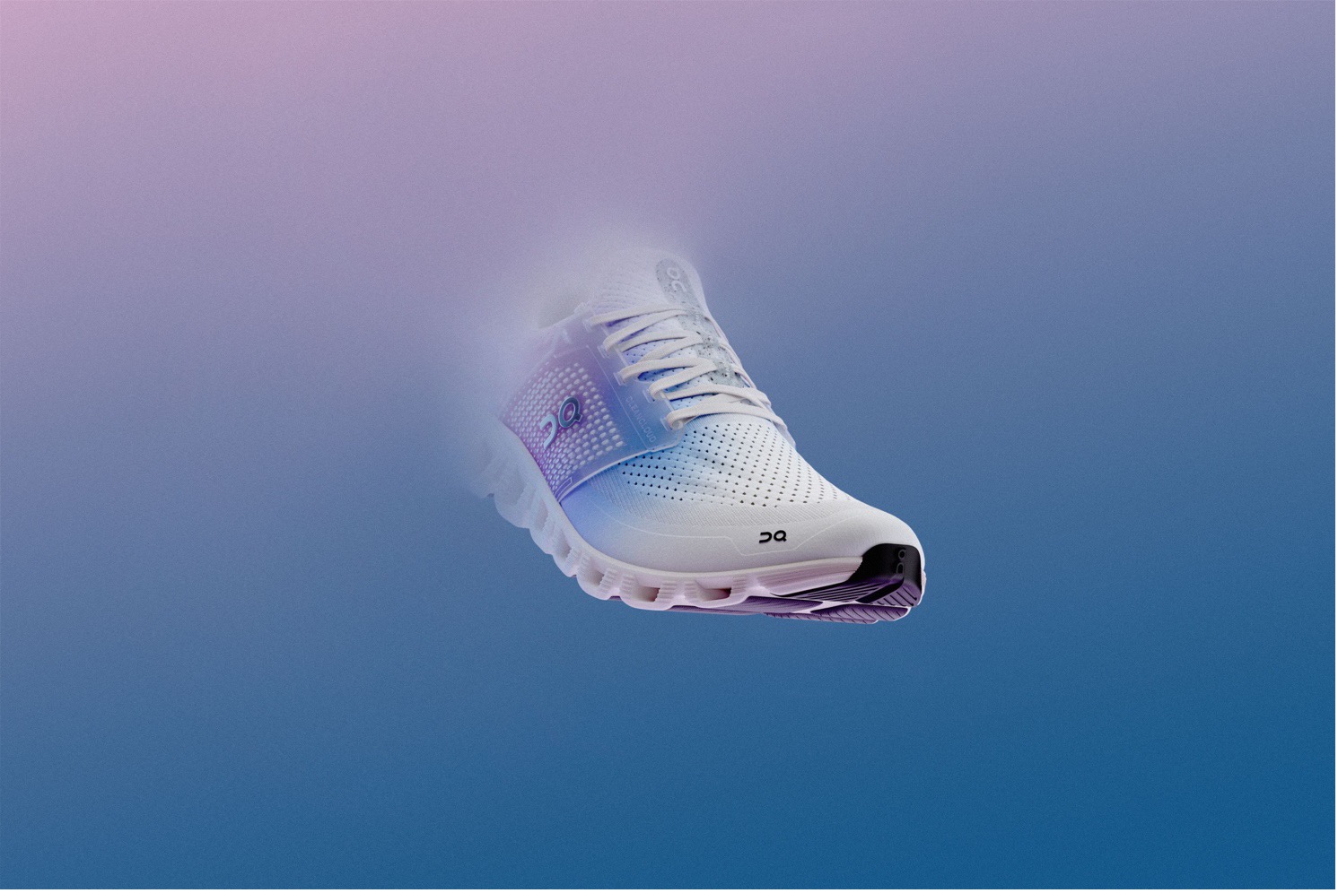 On unveils the first ever shoe made from carbon emissions - Plastics News