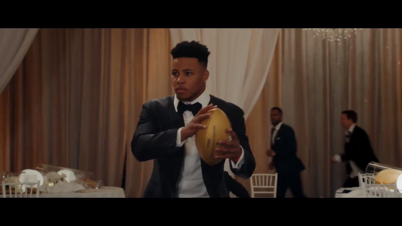 NFL “The 100 Year Game” - Ad Age