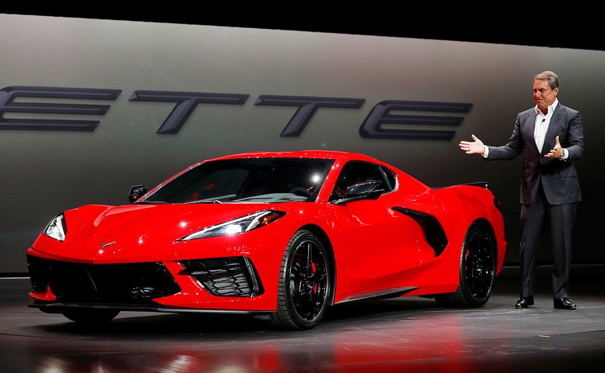 2020 Corvette: GM gambles with midengine layout in biggest engineering ...