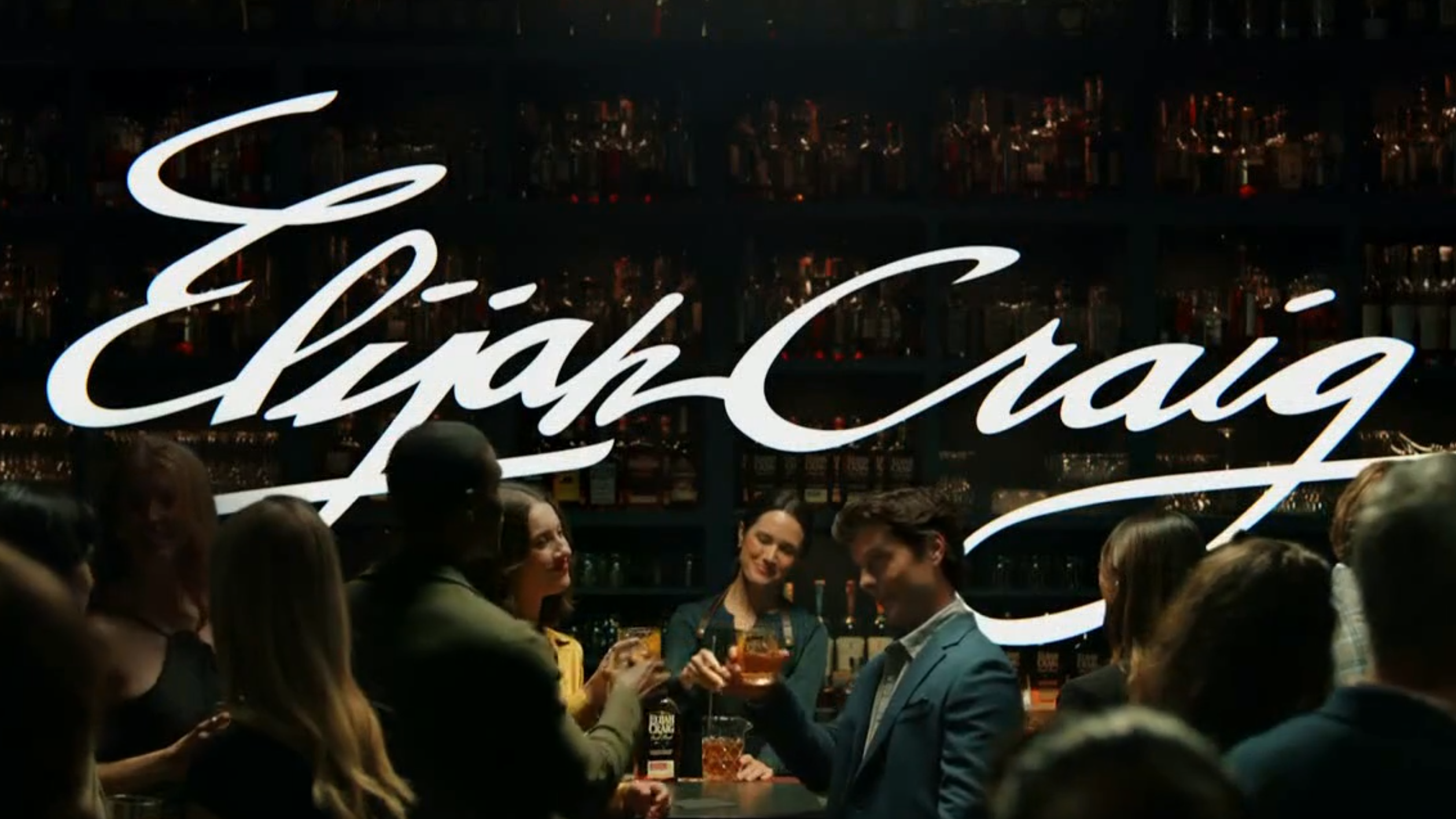 New commercials: Elijah Craig, Glad Oscar the Grouch, Ninja - Ad Age