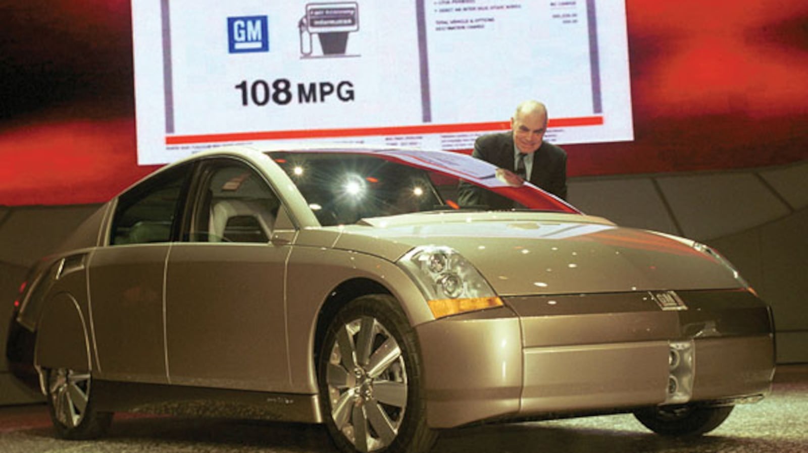 Harry Pierce, former GM chairman who exposed NBC report, dies at 83 ...