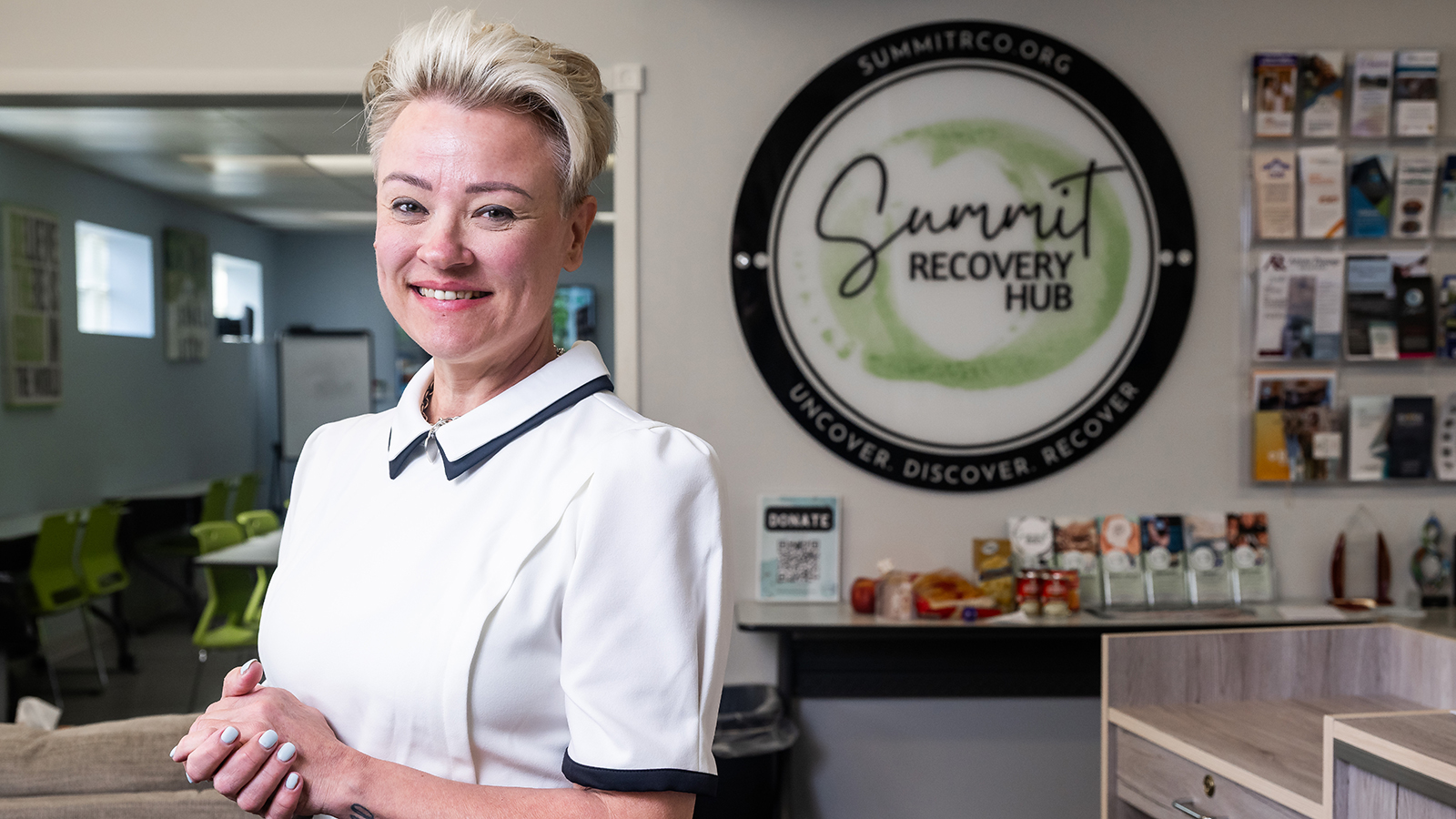 Northeast Ohio workplaces aim to support recovery - Crain's Cleveland ...