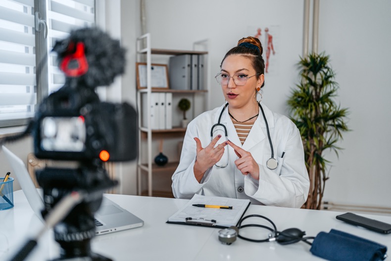 Making public health truly public: The role of video, platforms and ...