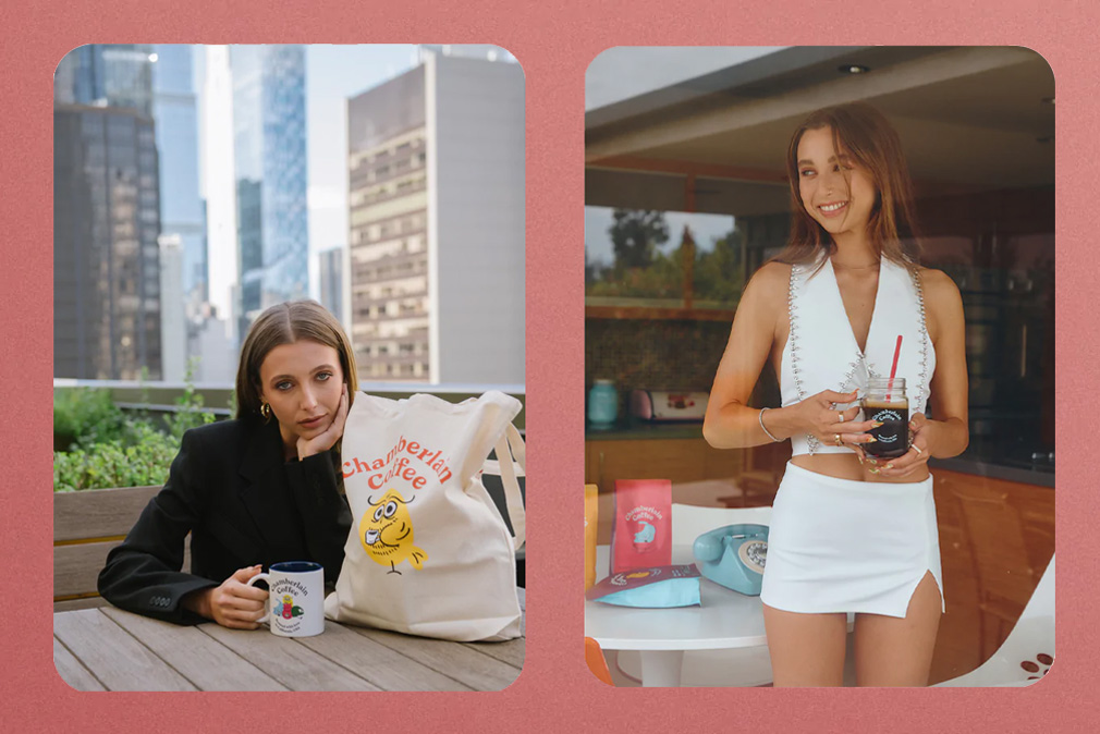YouTube influencer Emma Chamberlain built a thriving coffee brand - Ad Age