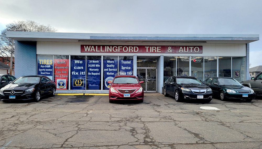VIP Tires & Service acquires 41-year-old Wallingford Tire & Auto in ...