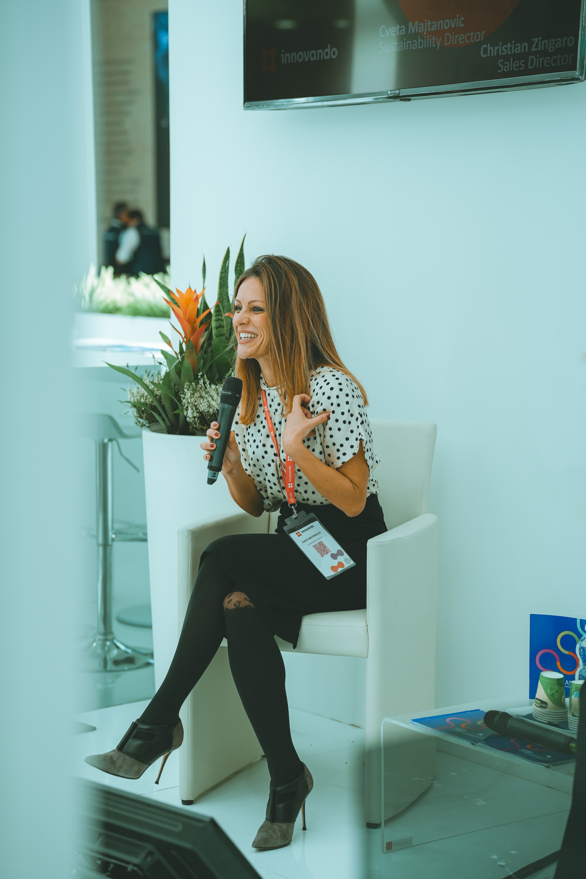 Rubber Conversion's Cveta Majtanovic named to Meaningful Business 100 ...