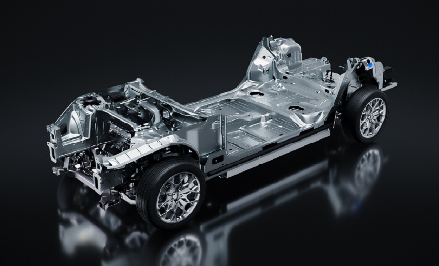 Stellantis unveils electric-first STLA Large platform - Automotive News