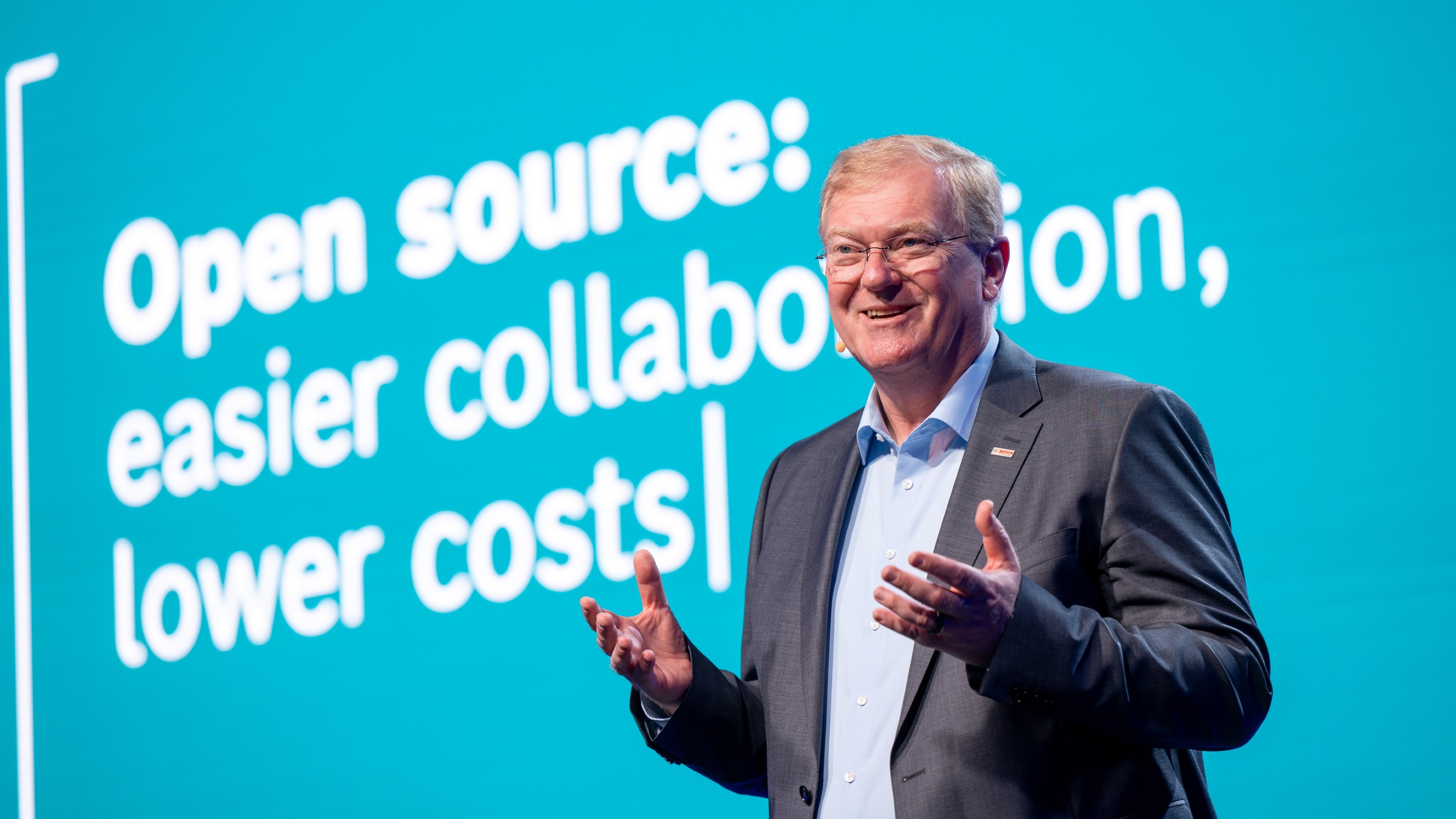 Why Bosch CEO Stefan Hartung says China leads in self-driving ...