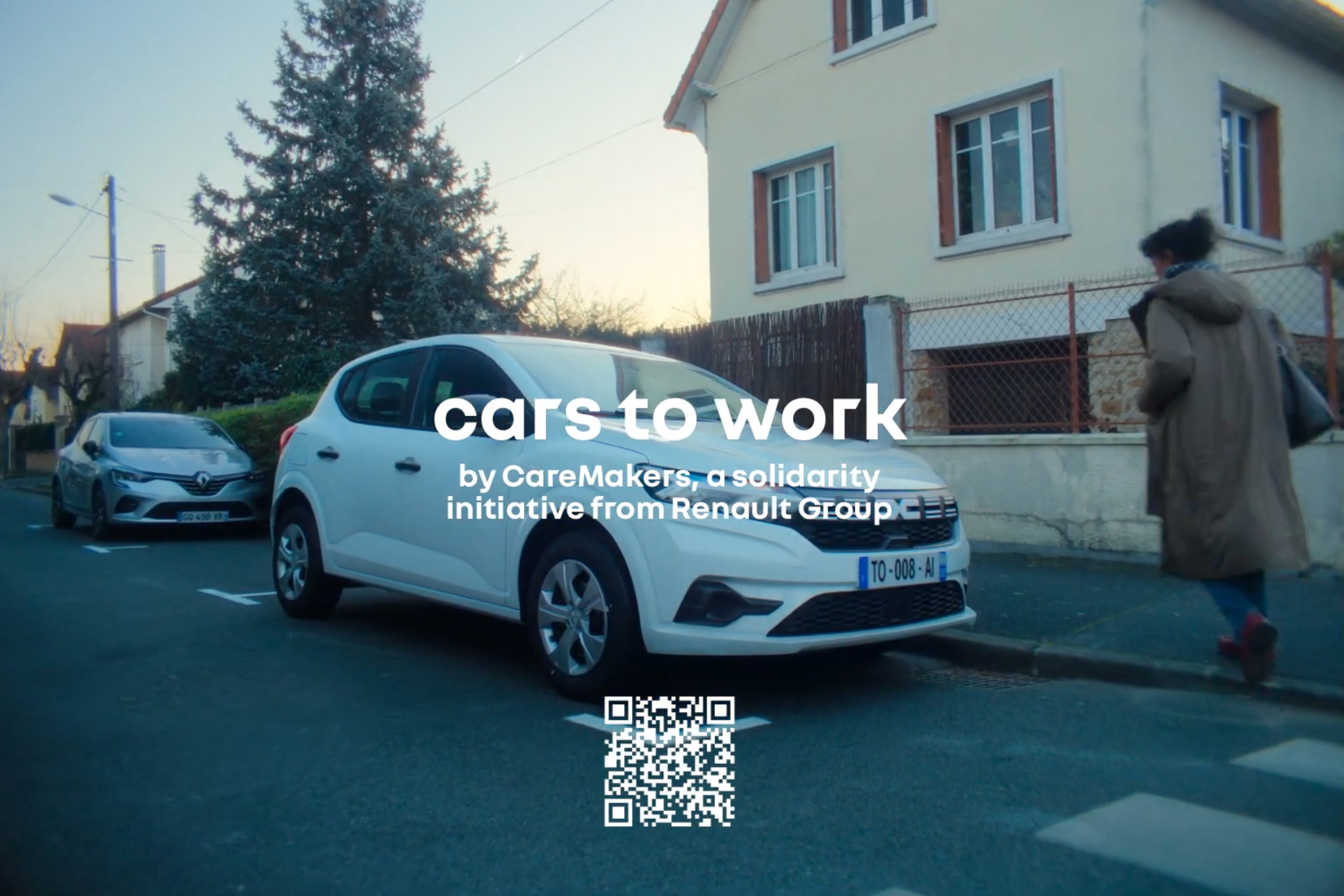 Renault’s ‘Cars to Work’ from Publicis Conseil wins creative commerce ...