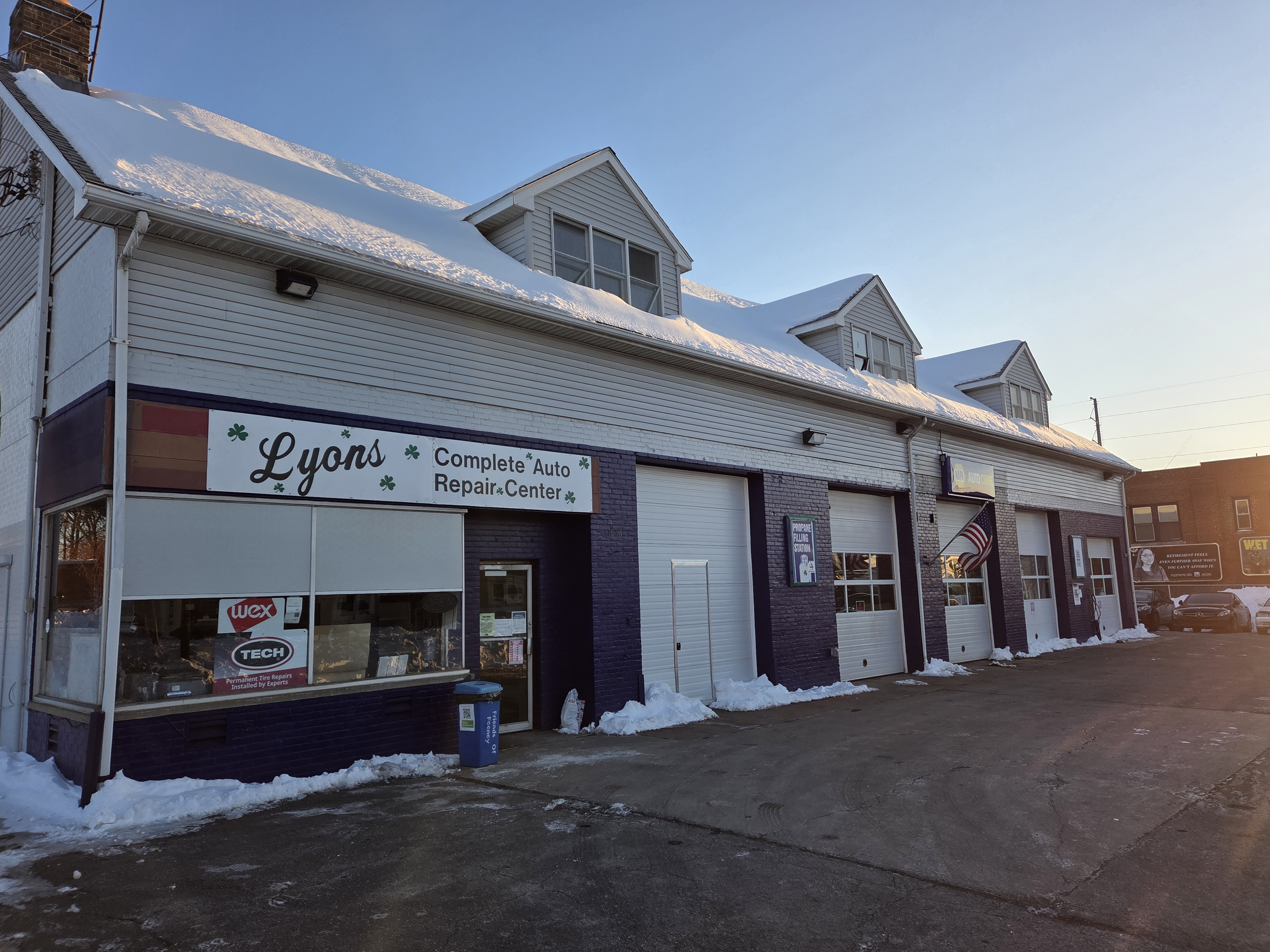VIP Tires acquires Lyons Auto Service in Connecticut - Tire Business