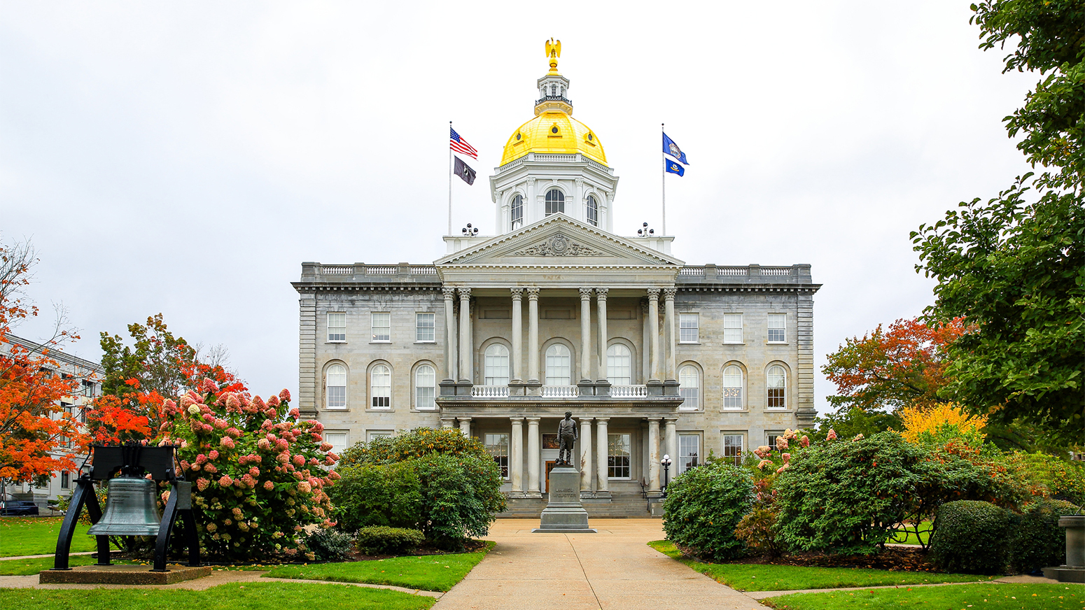 New Hampshire Retirement System returns 10.3% for fiscal year ...