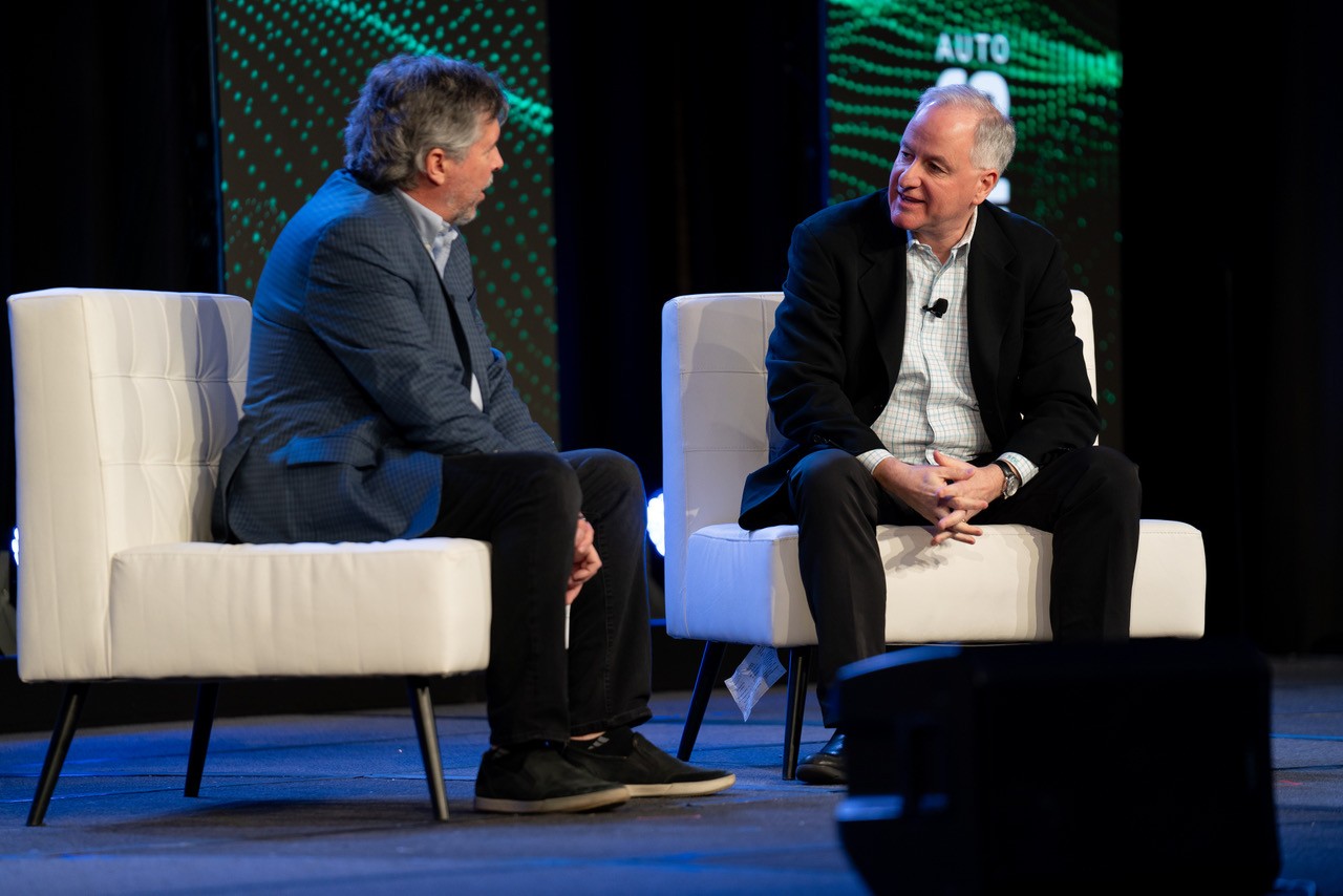 CDK CEO Brian MacDonald excited for 2025, new product launch ...