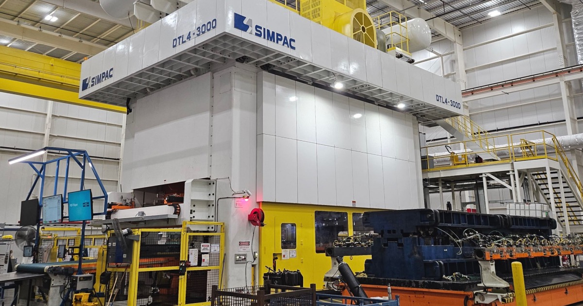 Martinrea spending $35M to expand Ont. factory, adding 3000-ton ...