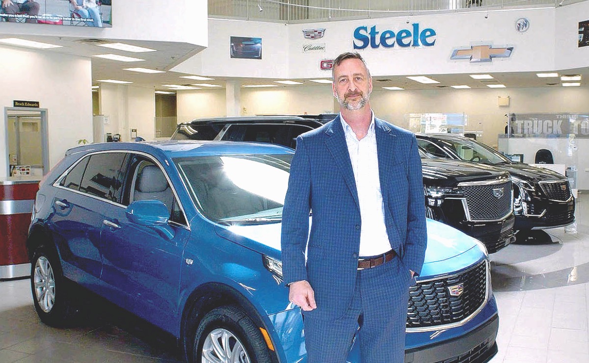 How Steele Auto Group turned social media into sales, at a reasonable cost