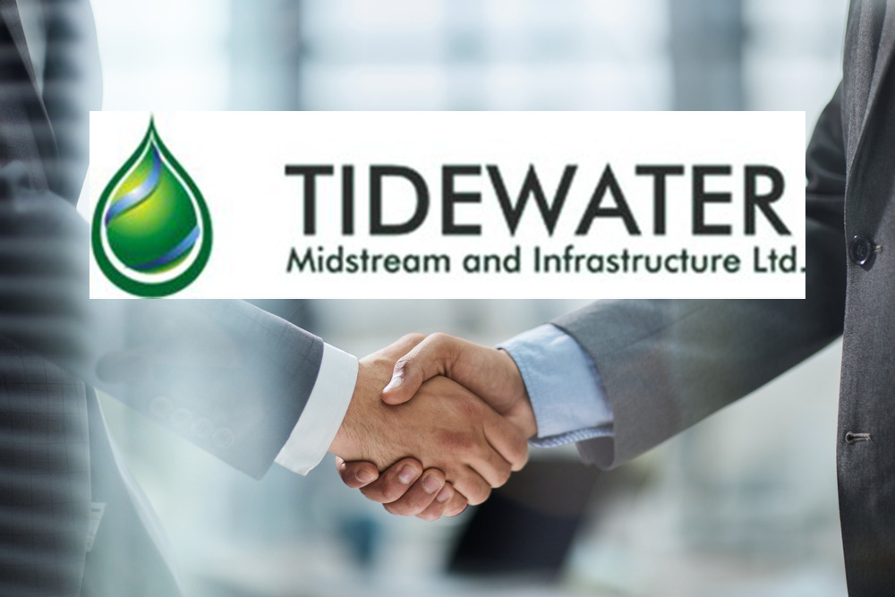 Tidewater Secures NatGas to Process at NGL Complex in Alberta - Hart Energy