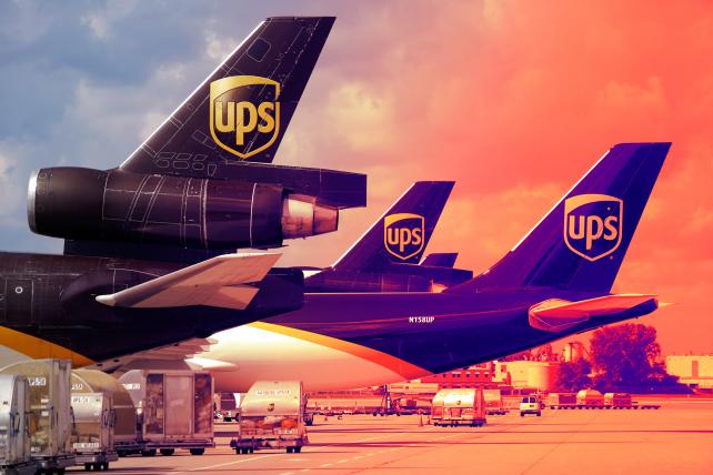 UPS brings back The Martin Agency, taps Initiative for media - Ad Age