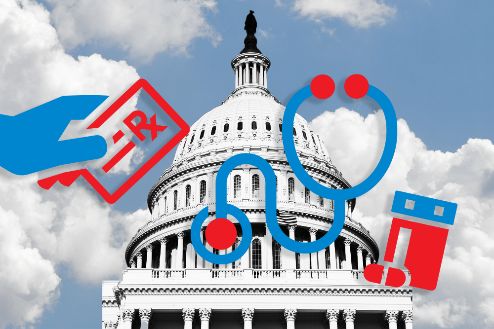 Big Business wants to take on D.C. hospital lobbyists - Modern Healthcare