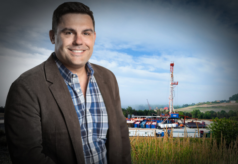 Toby Rice: Arrest Climate Change, Secure Energy for the World - Hart Energy