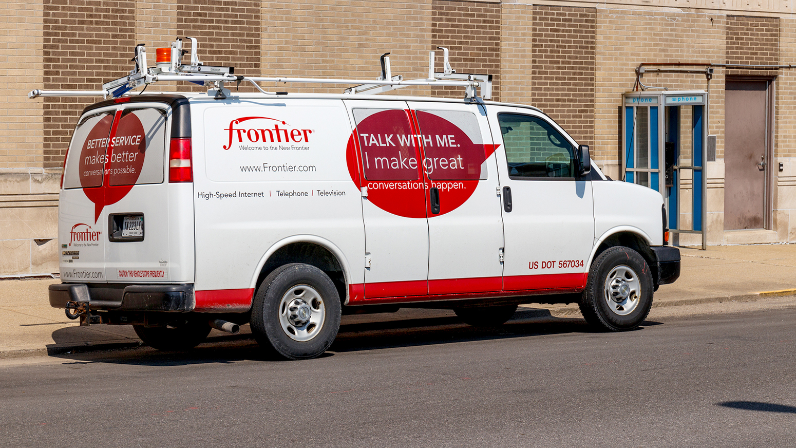 Frontier Communications delays $153 million in pension contributions ...