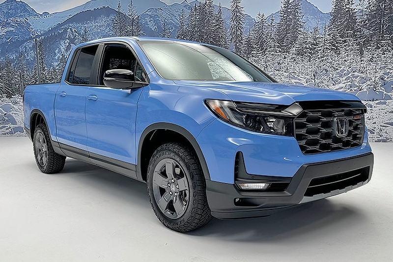 Honda Ridgeline future product plan - Automotive News
