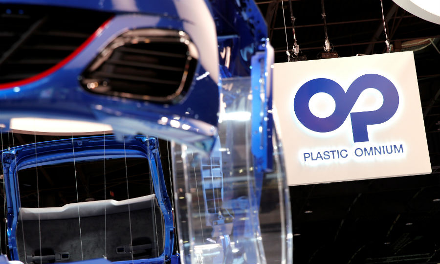 Plastic Omnium returned to profit in H2 - Automotive News