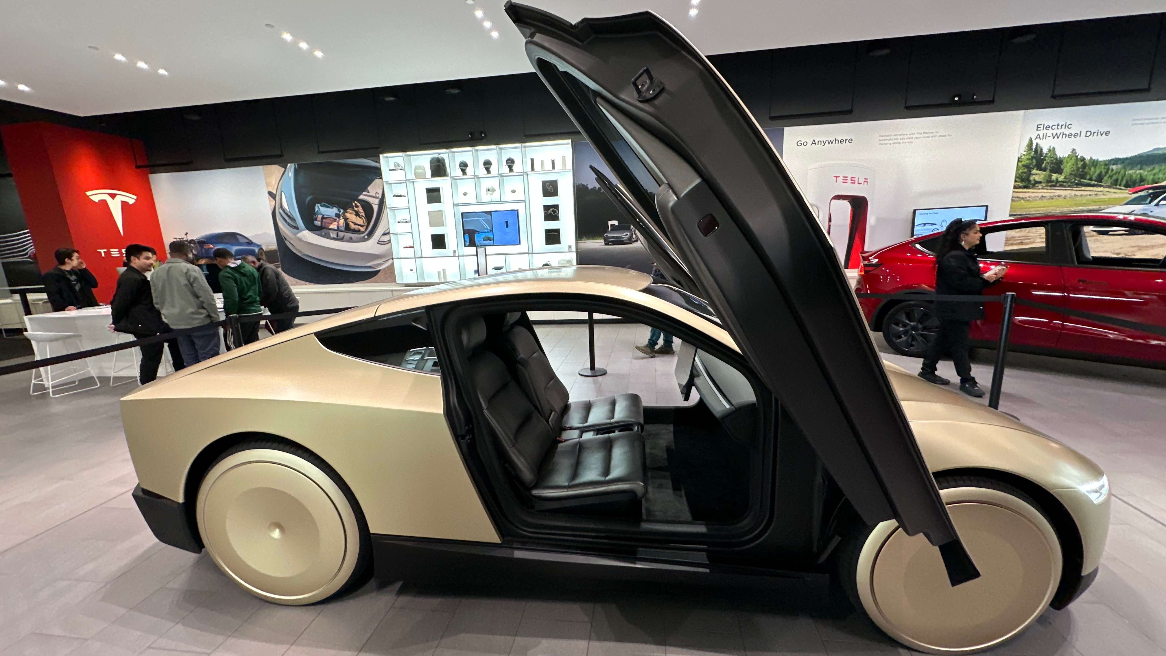 Tesla will geo-fence its robotaxi service in Austin in June ...