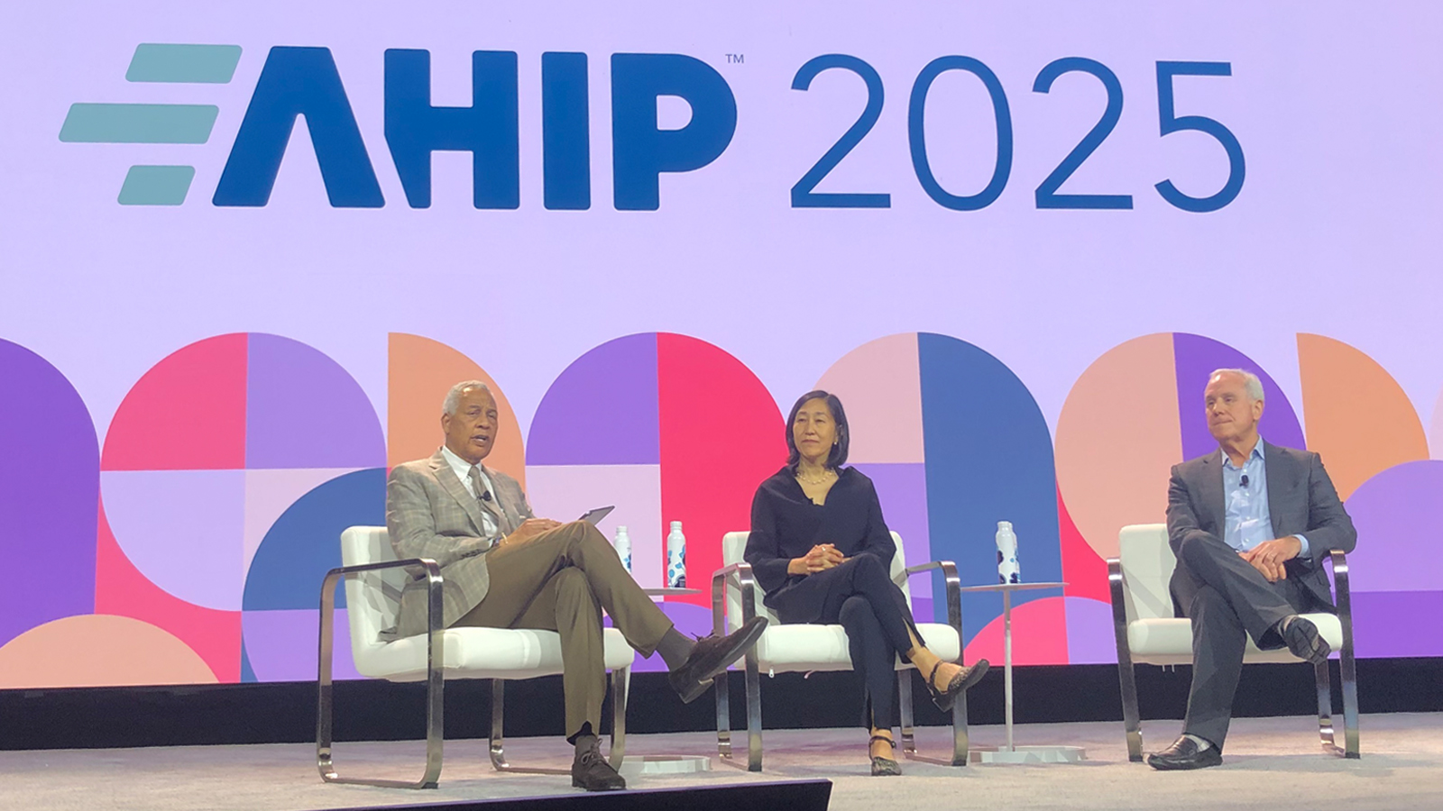 4 takeaways from the AHIP 2025 conference in Las Vegas - Modern Healthcare