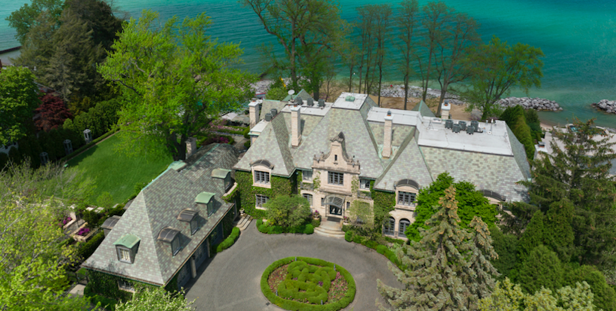 Chicago-area luxury home sales on track for a record year - Crain's ...