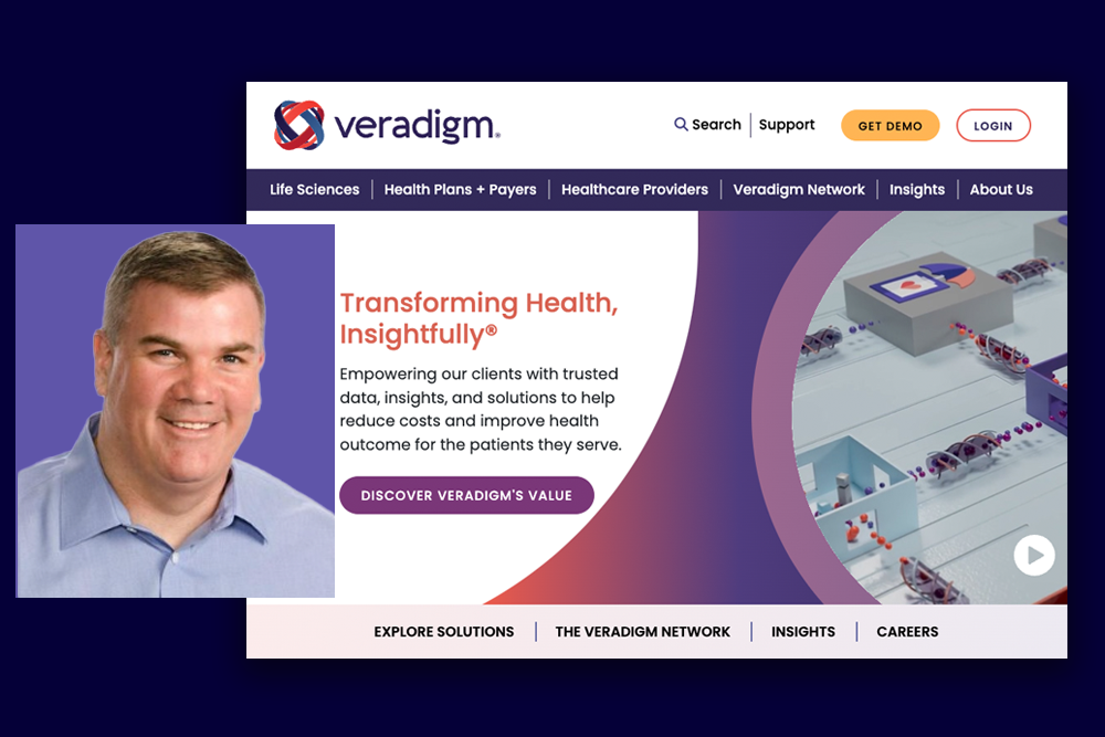 Veradigm unable to find buyer after exploring alternatives - Modern ...