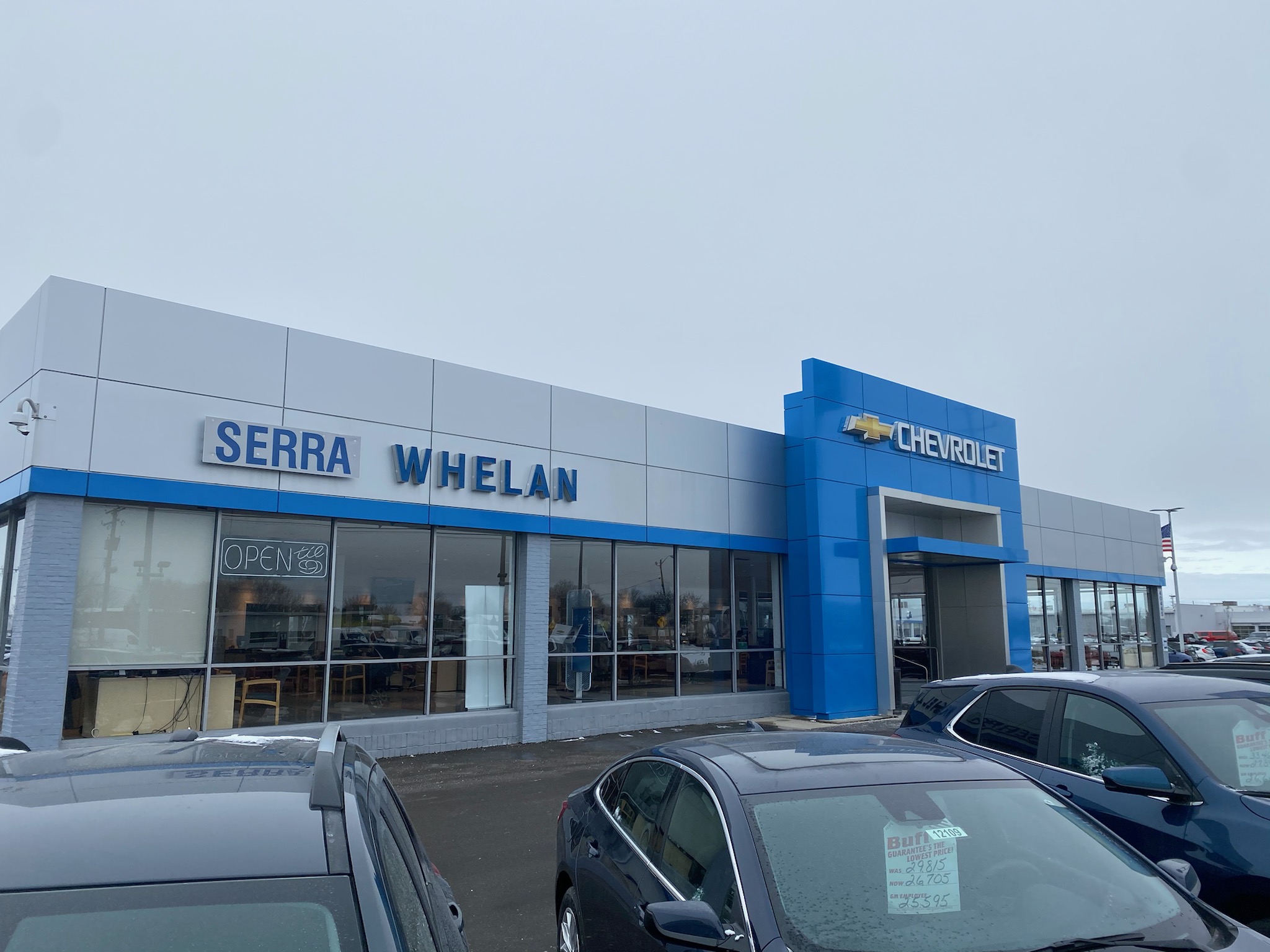 Serra buys nation's highest-volume Chevy dealership - Automotive News